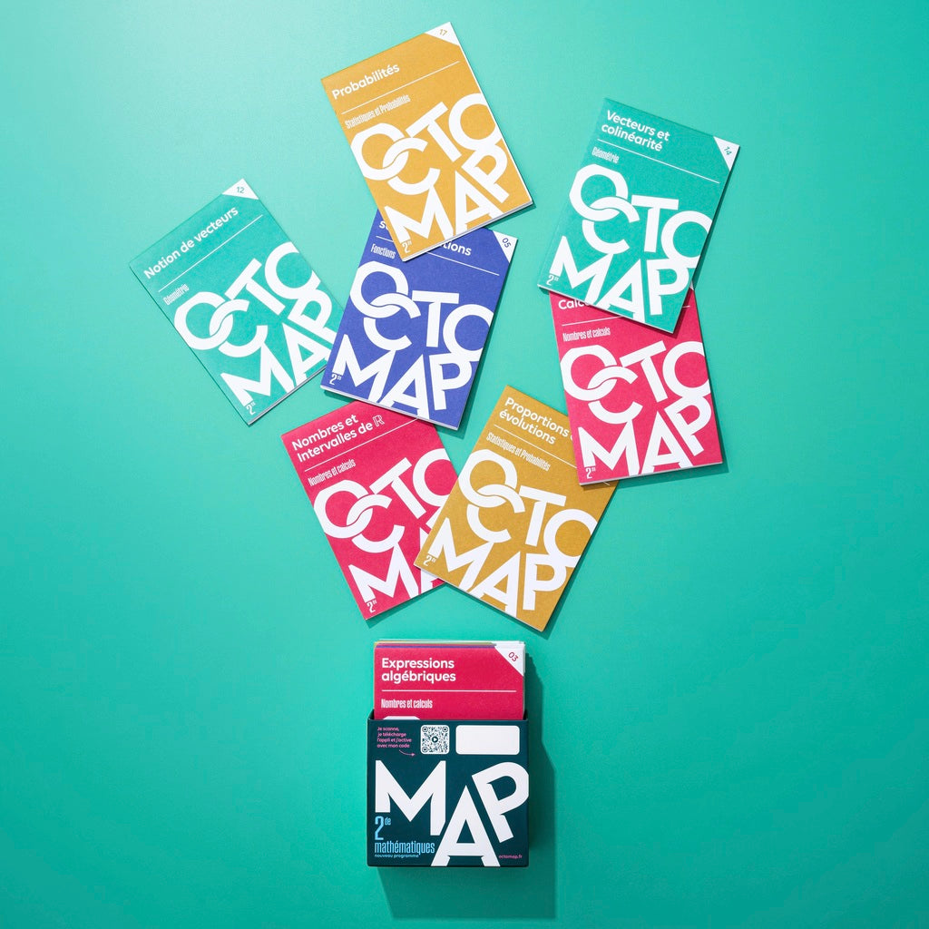OCTOMAP - Mathématiques 2de