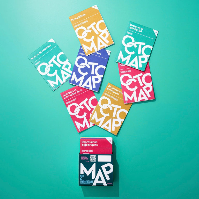 OCTOMAP - Mathématiques 2de