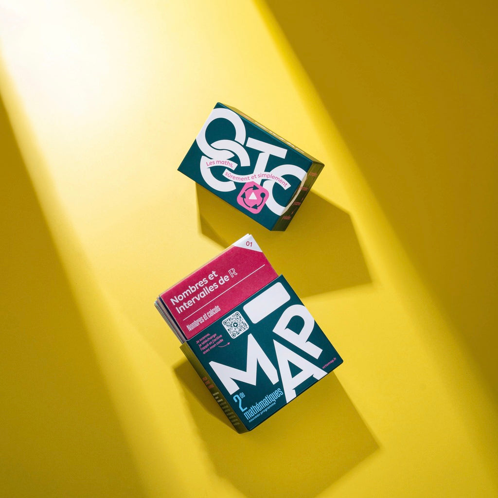 OCTOMAP - Mathématiques 2de